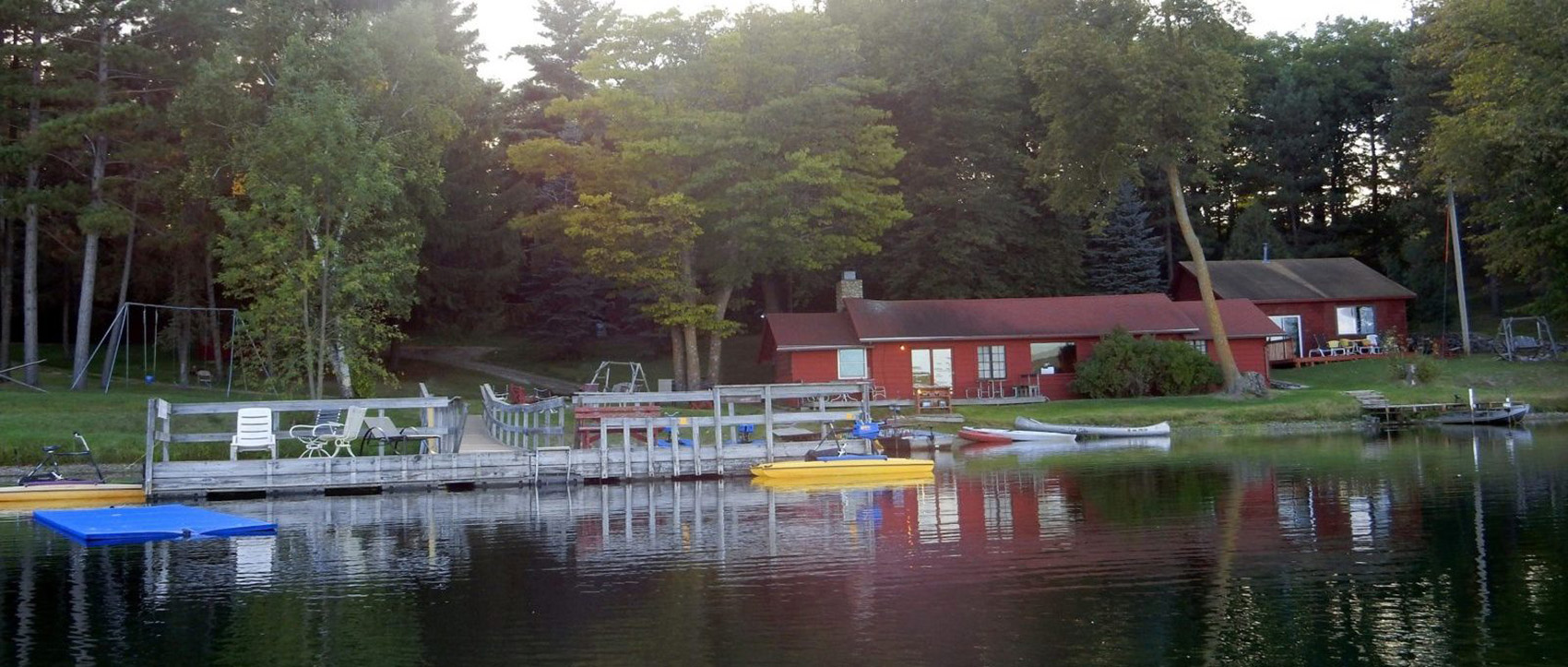 Map | Five Lakes Resort | Minnesota