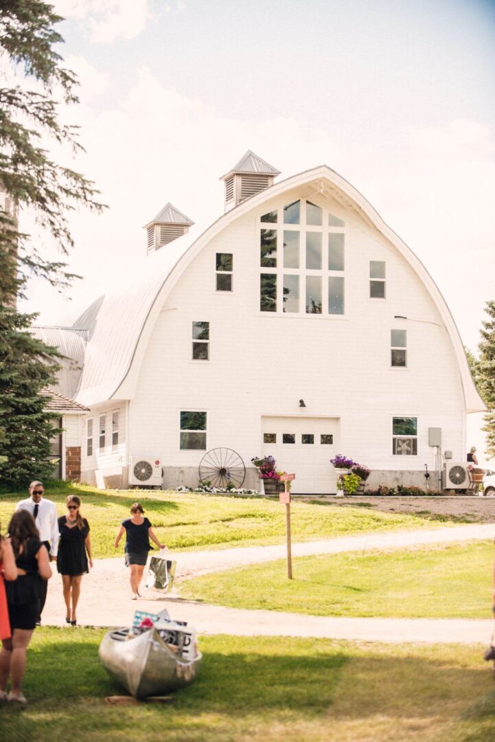 The Barn | Five Lakes Resort | Minnesota